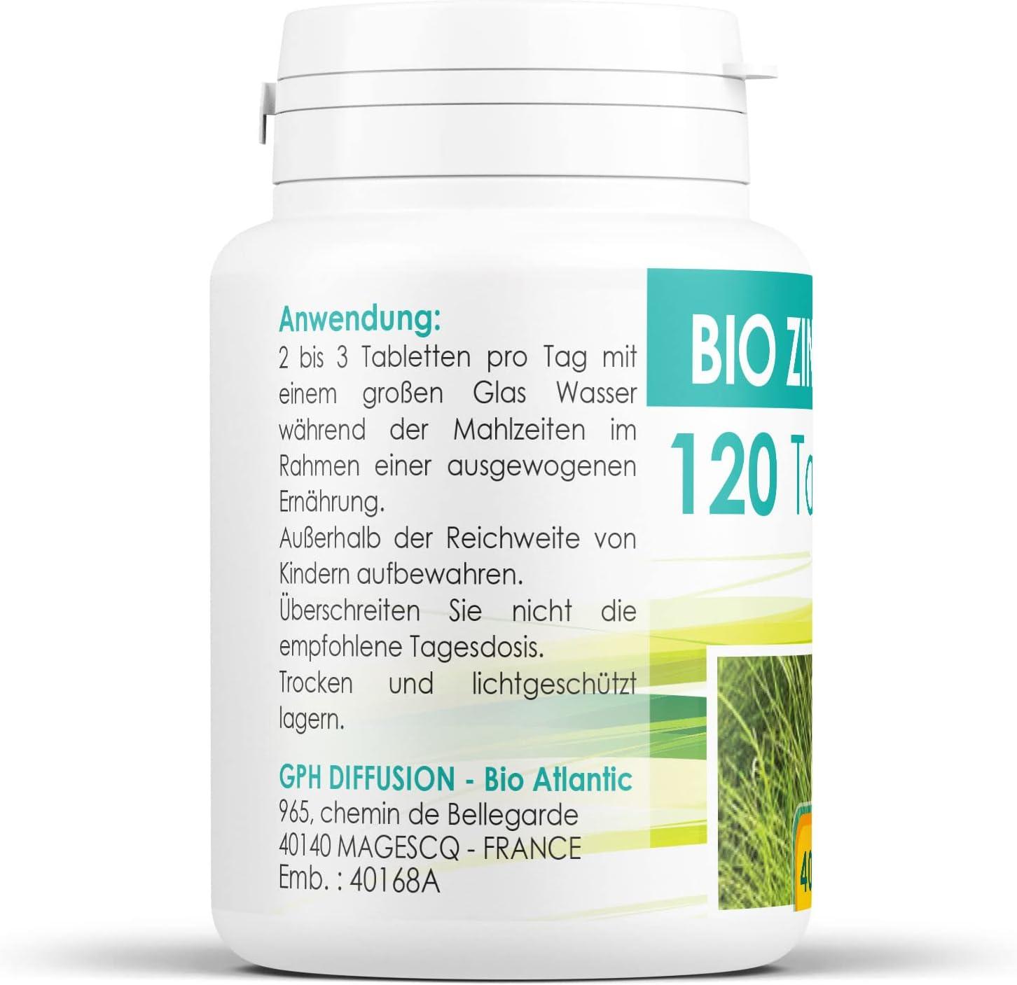 Organic Horsetail 400mg - 120 Tablets | Natural Dietary Supplement for ...