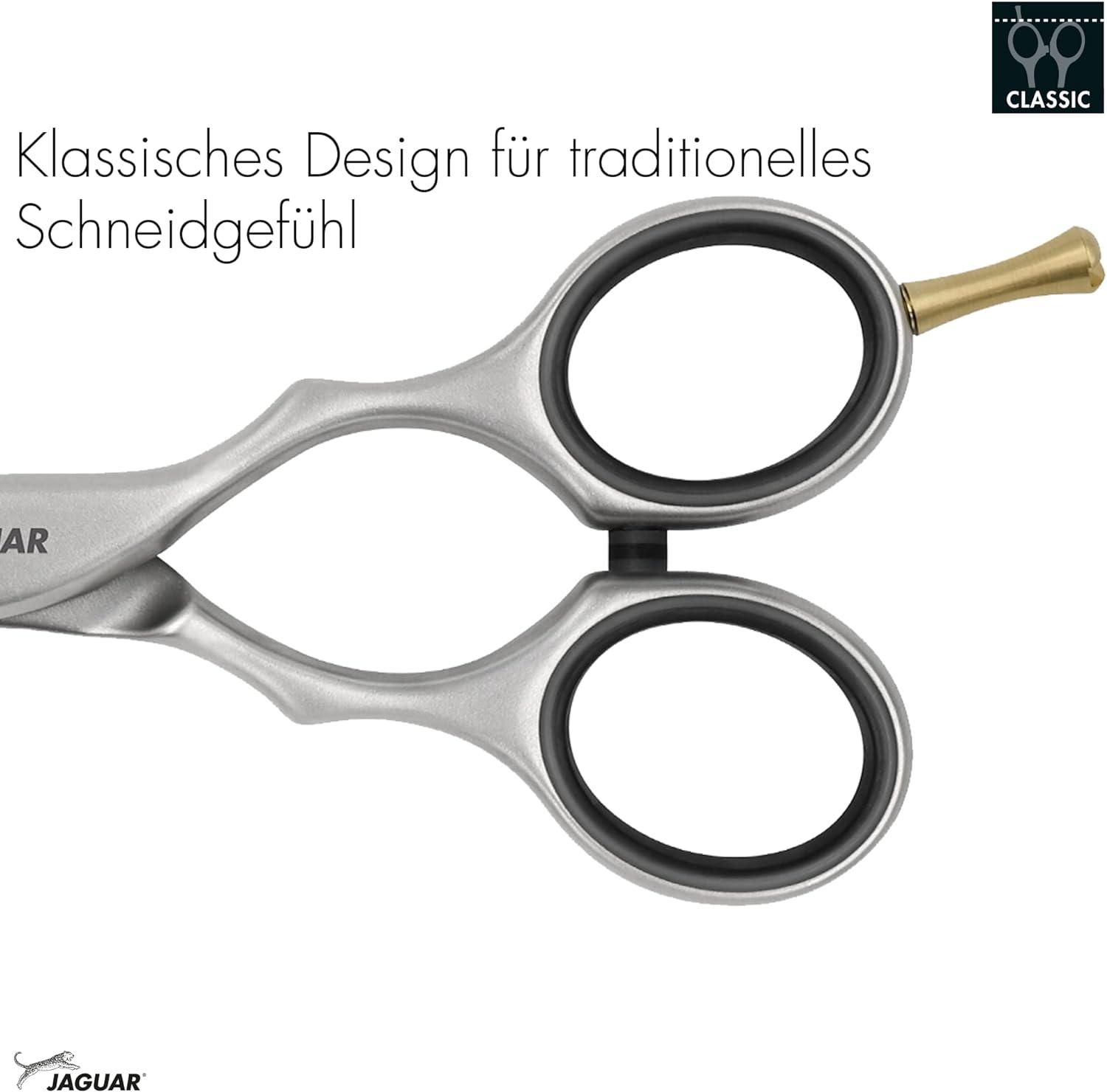 Jaguar Scissor Pre-Style Ergo 12.7 cm - Professional Hair Cutting Tool ...