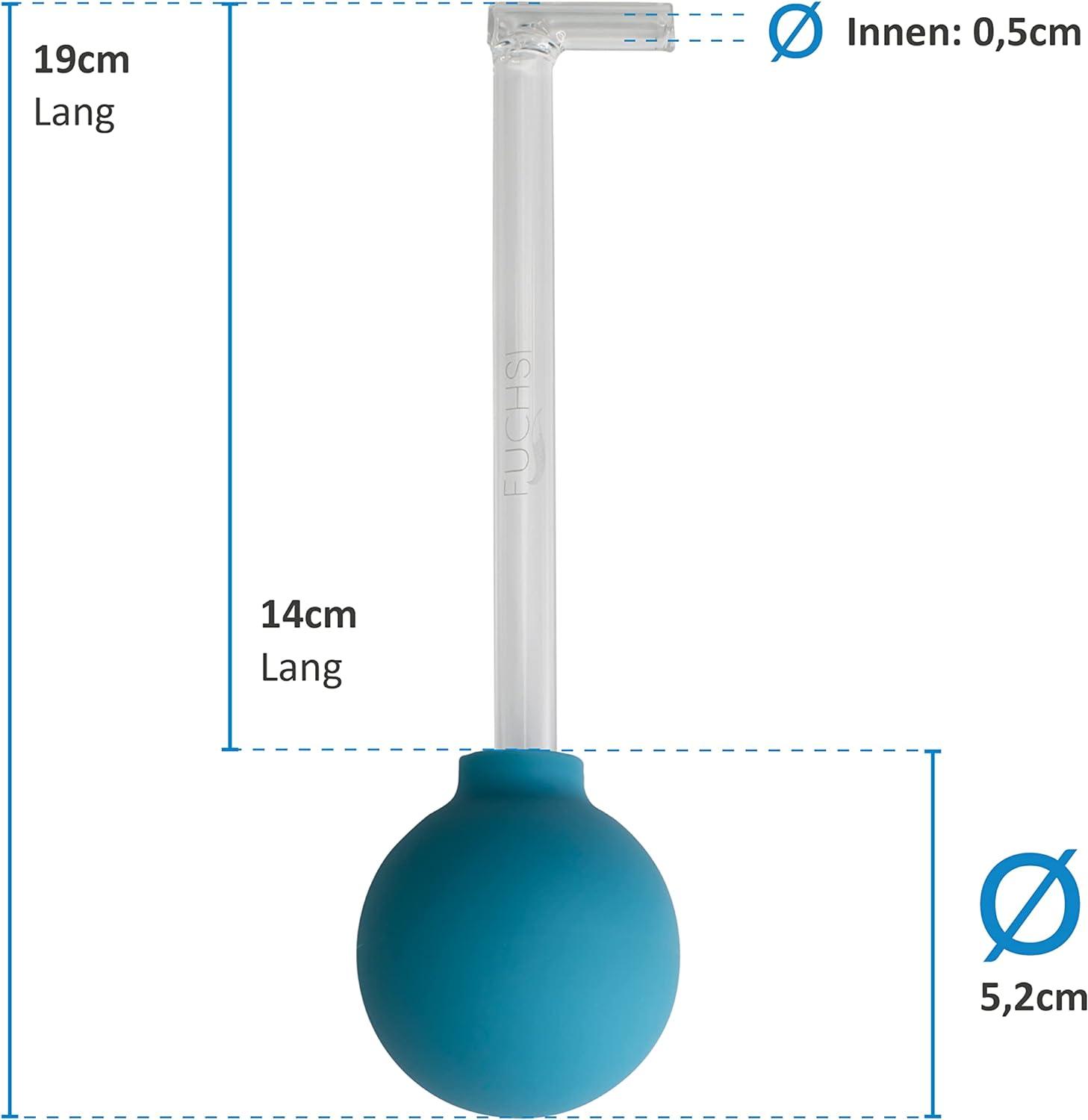 Fuchsia Tonsil Stones Remover | Effective Tonsil Suction Cup for Stone ...