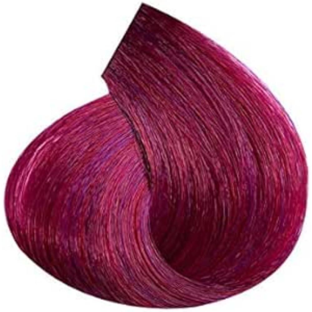 Inebrya Color Violet (6/62) - Dark Blonde Red Violet Hair Dye 100ml ...