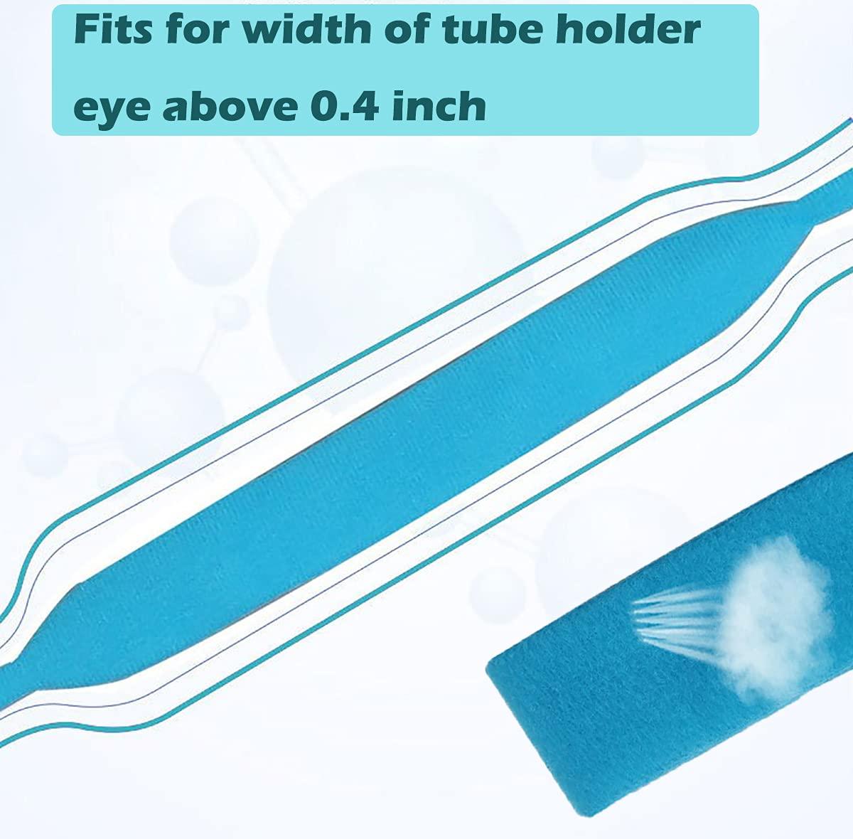 HXCH Tracheostomy Tube Holder Belt - Disposable Trach Ties Neckband for ...