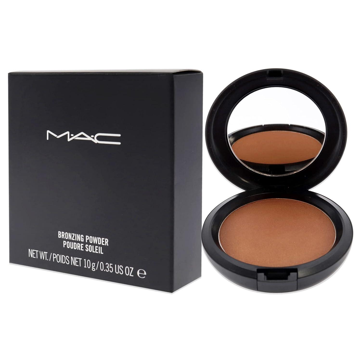 MAC Bronzing Powder Refined Golden 0.35 oz - Sun-Kissed Glow | Buy ...