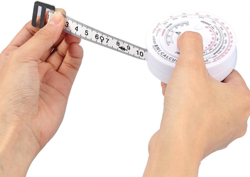 Tape measure weight loss measure fat measure ruler fitness retractable ...