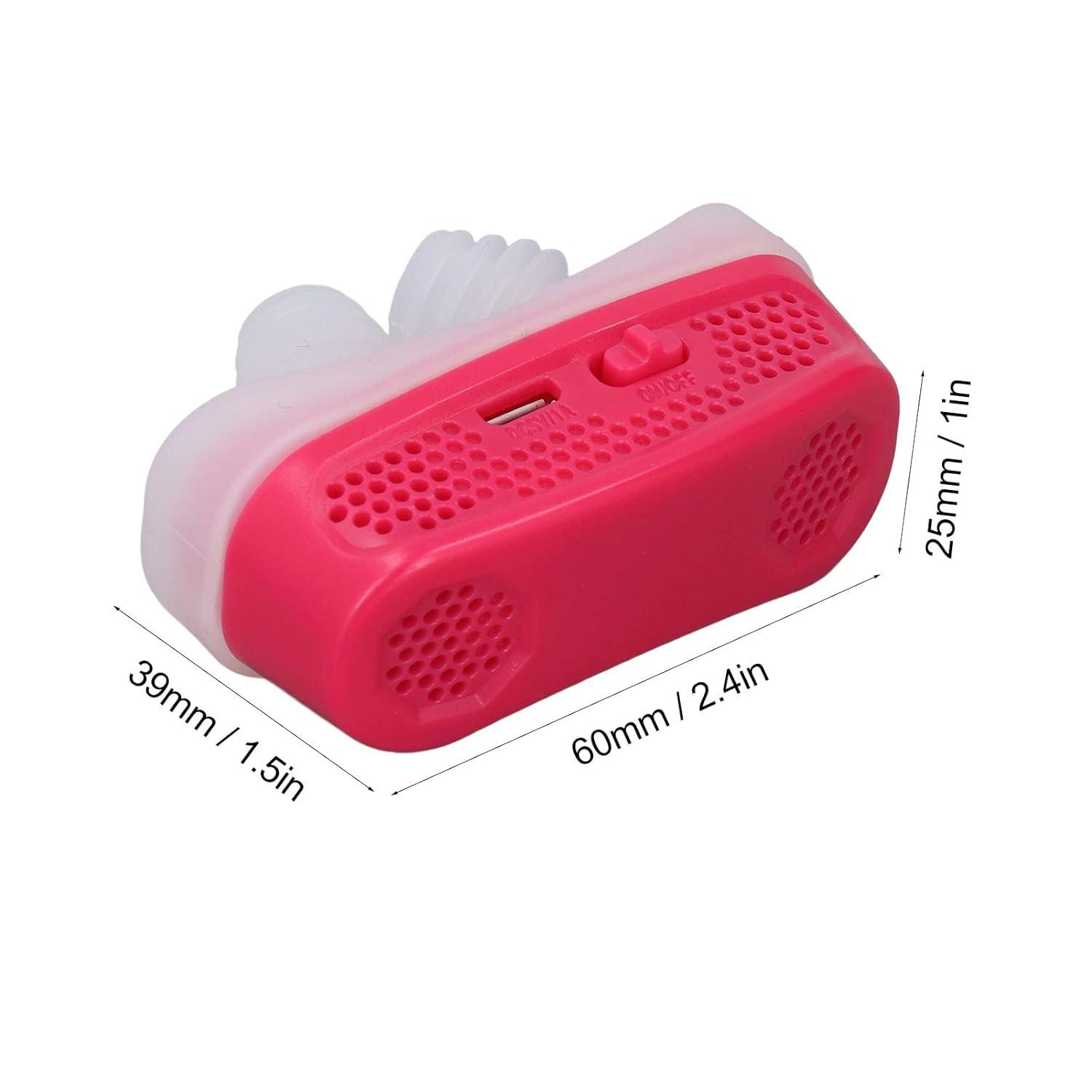 Electric Miniature Snoring Solution & Anxiety Reliever - Red | Buy Now ...