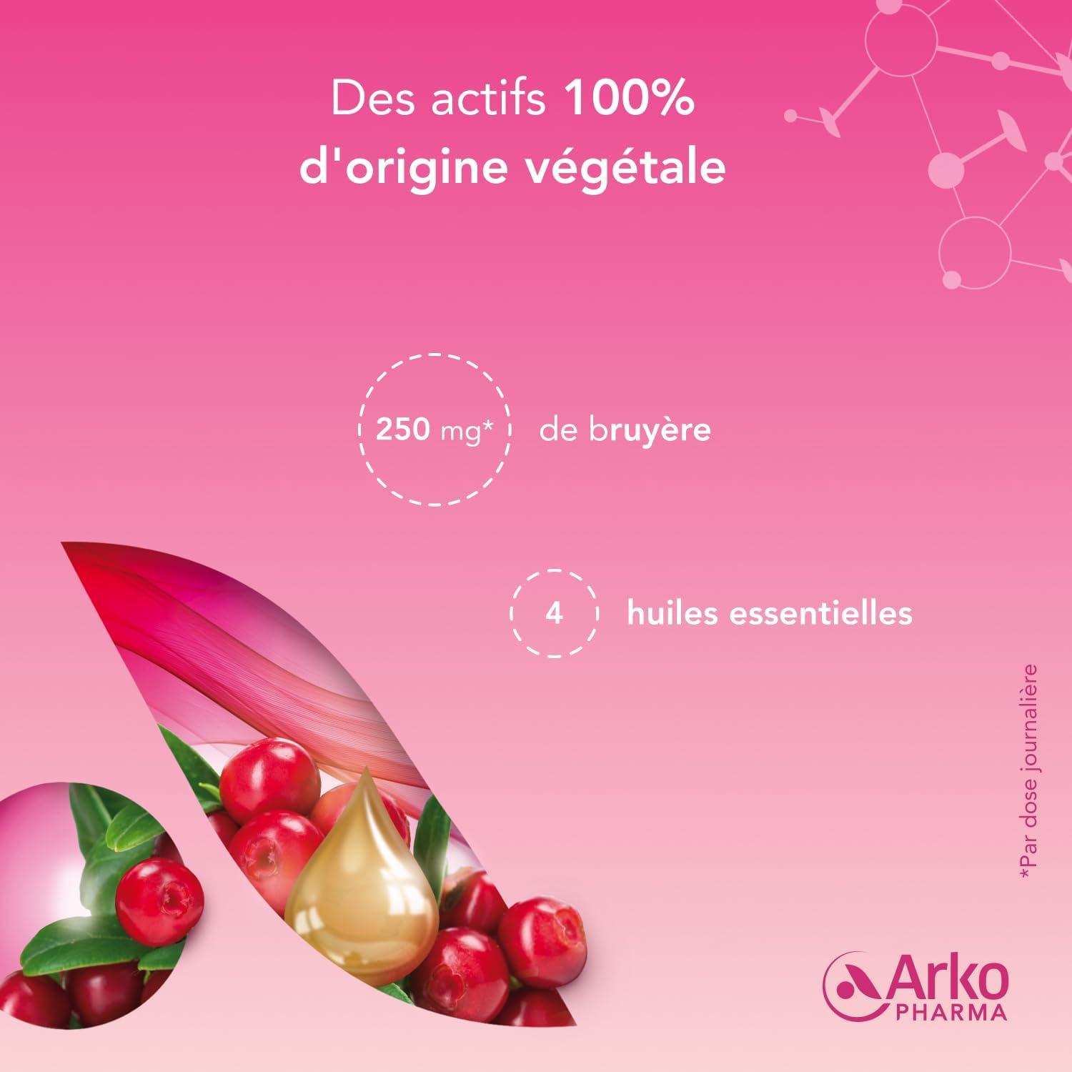 Arkopharma - Cys-Control Flash | Urinary comfort - Urinary system ...