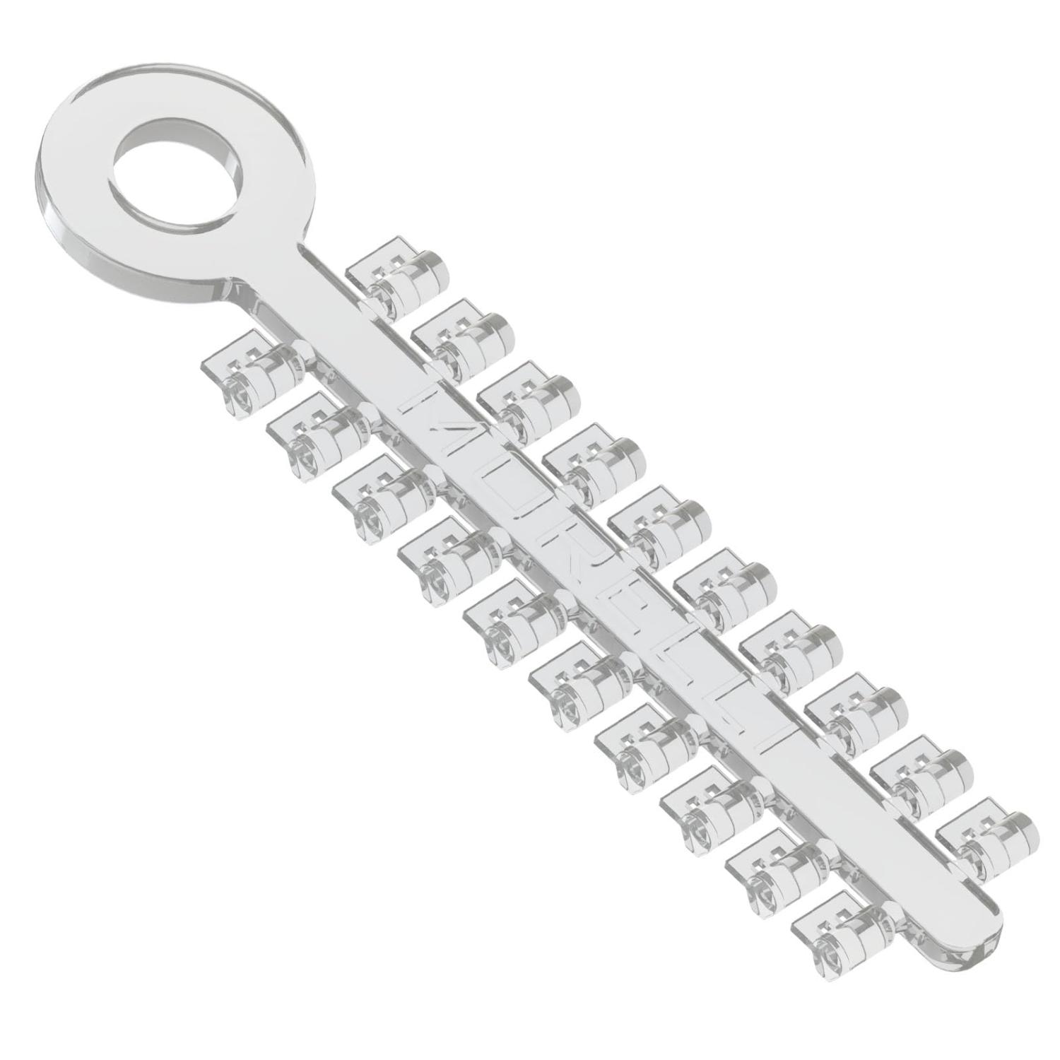 Buy Morelli Rotator Elastic Crystal - 100 Units | International ...