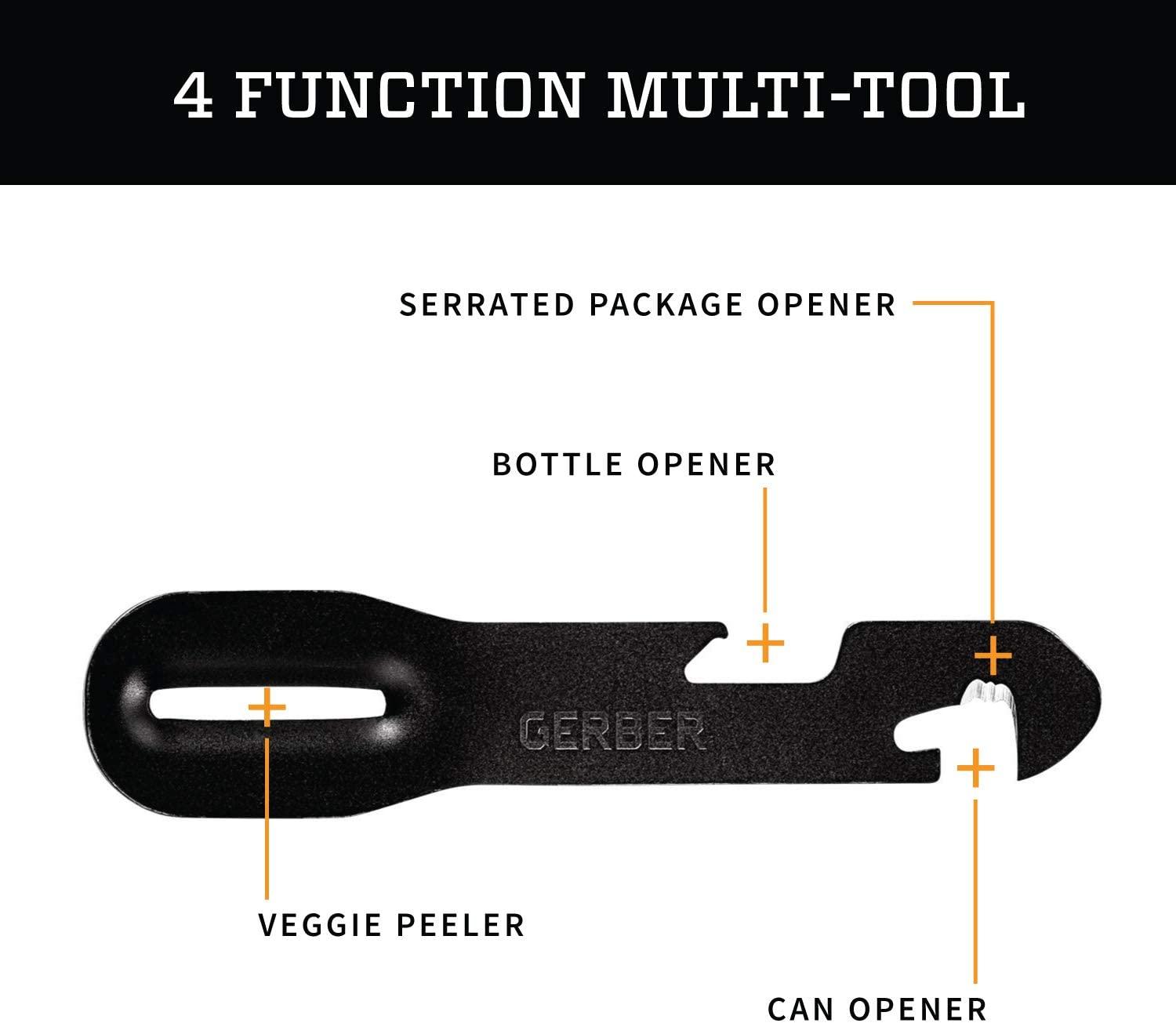 GERBER ComplEAT Camp Cooking Tool Set - Flat Sage 31-003467 | Buy Now ...