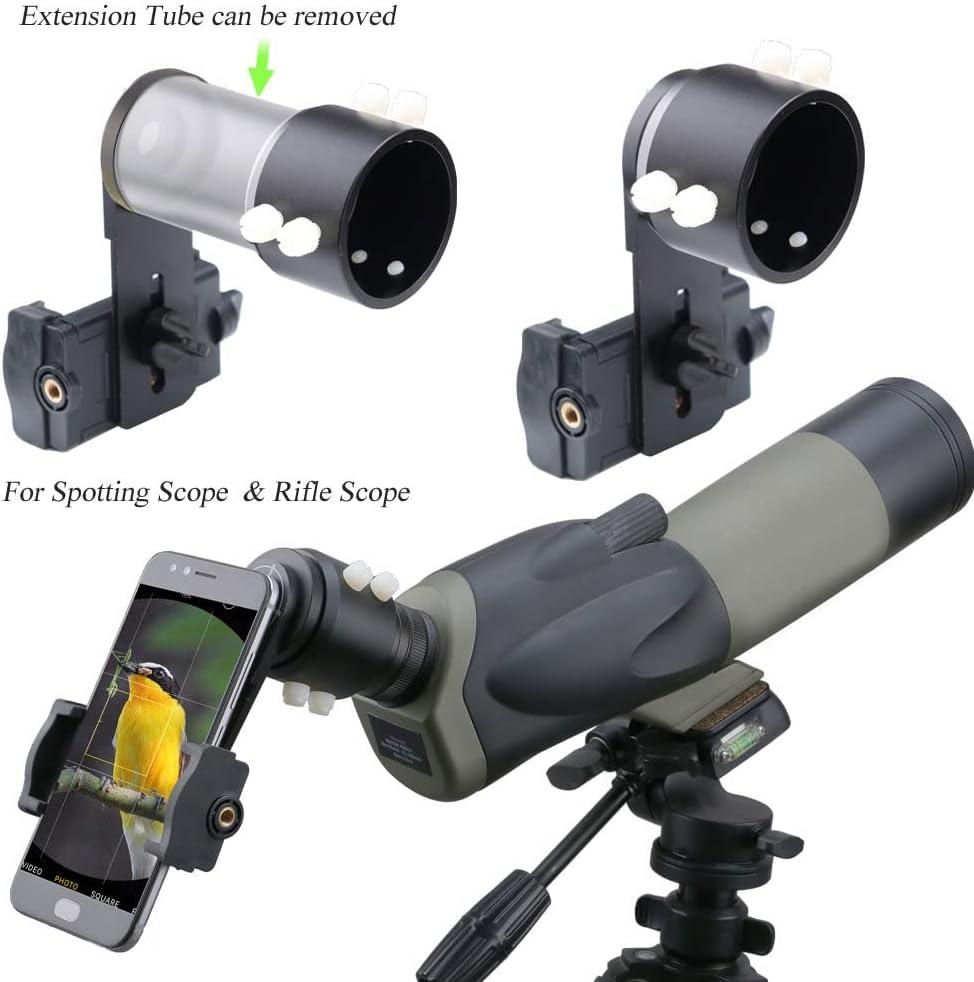 Starboosa Rifle Scope Mount Camera Adapter - Capture Hunting Moments ...