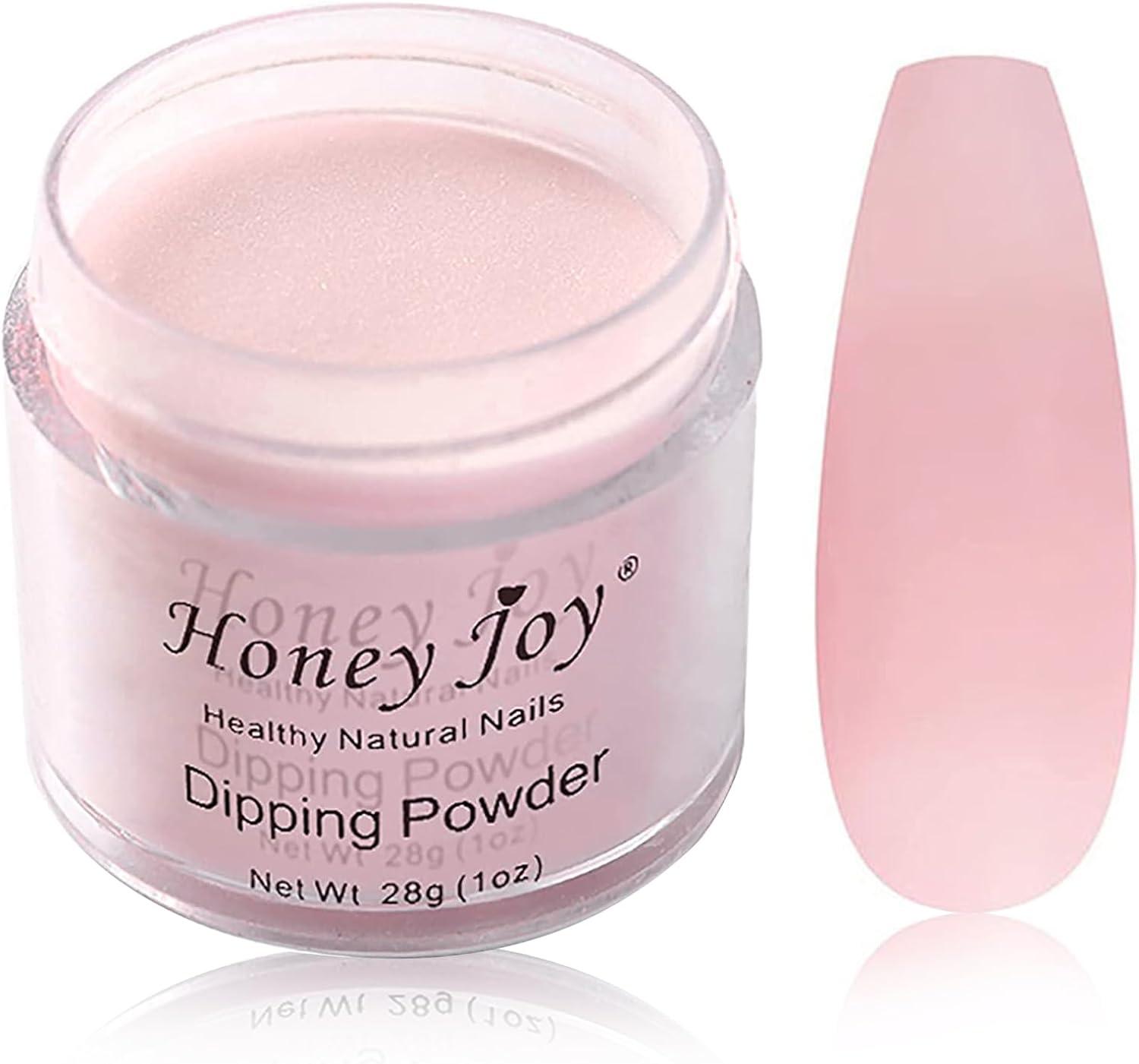 French Manicure Foundation Dip Powder Set - 28g/Box, Pink & White ...