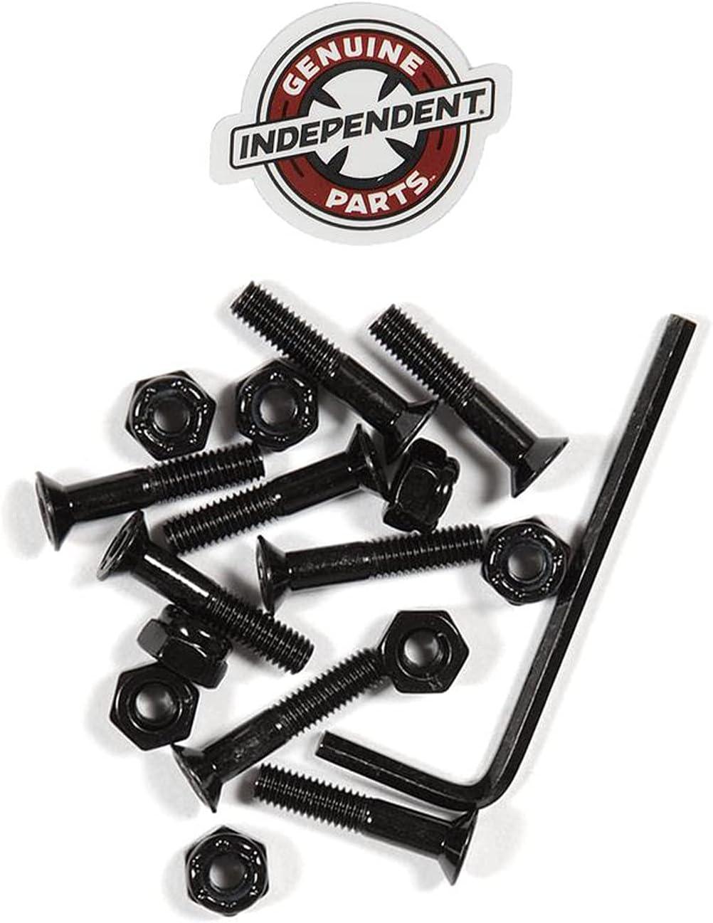 INDEPENDENT Genuine Parts Allen Hardware Black - One Size | Buy Now ...