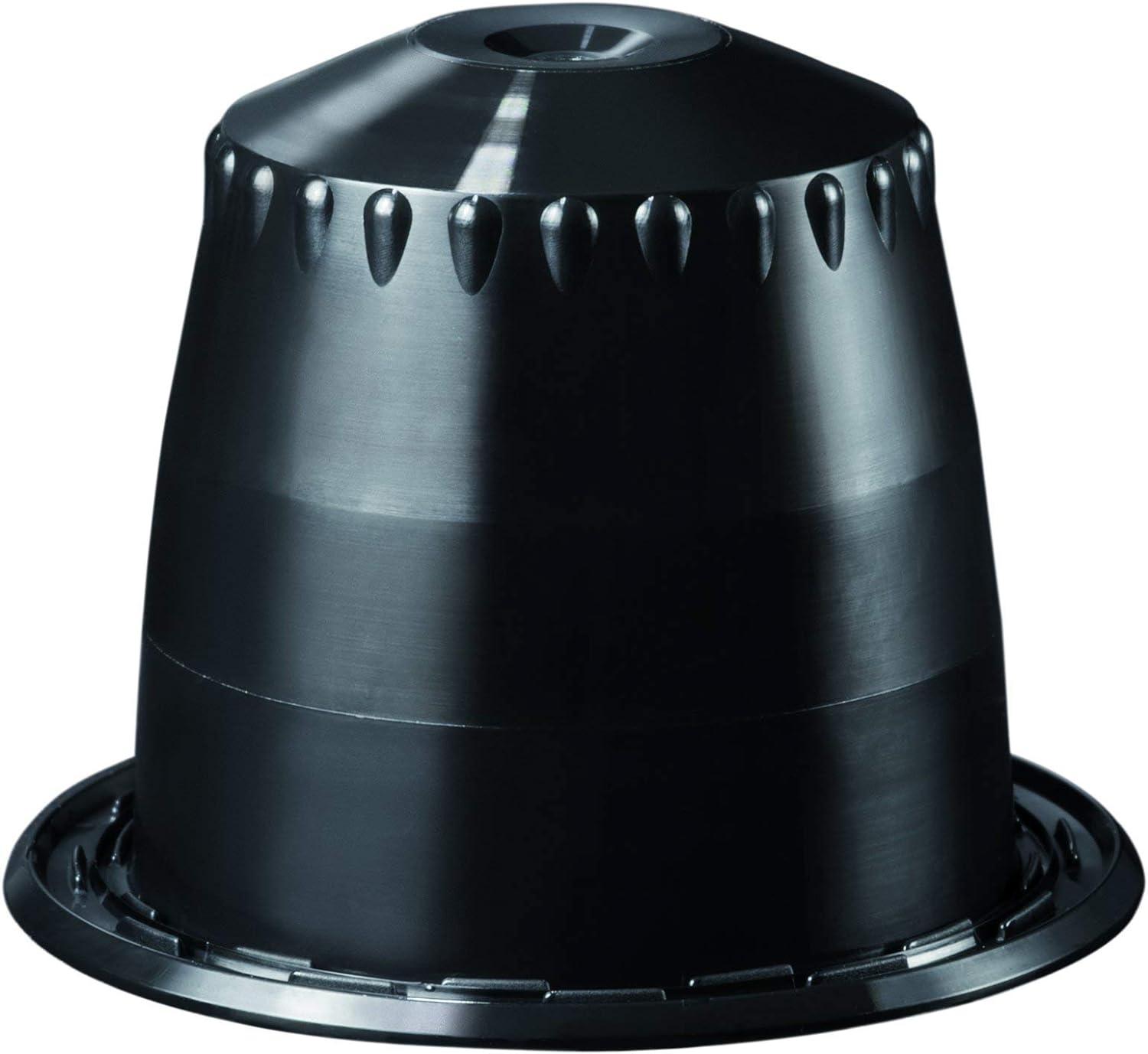 100 Nespresso Compatible Coffee Capsules - Gimoka Coffee (5. VELLUTATO ...