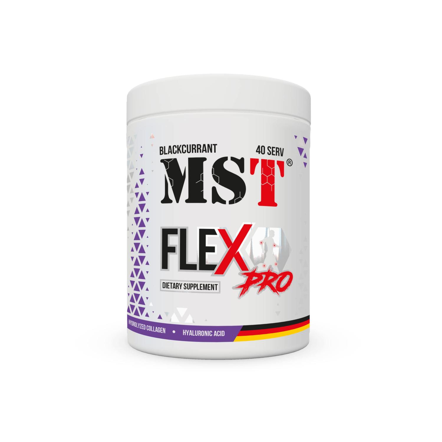 Flex Pro Powder - Glucosamine Chondroitin MSM & Collagen with Vitamin C & D3 | Best Joint ...
