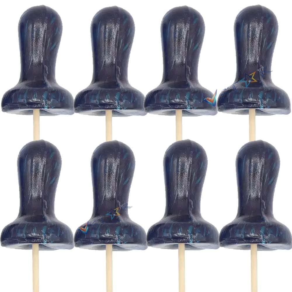 Kandy Kandy Fruit flavoured Blueberry Mixed Fruit & Mixed Fruit Red ...