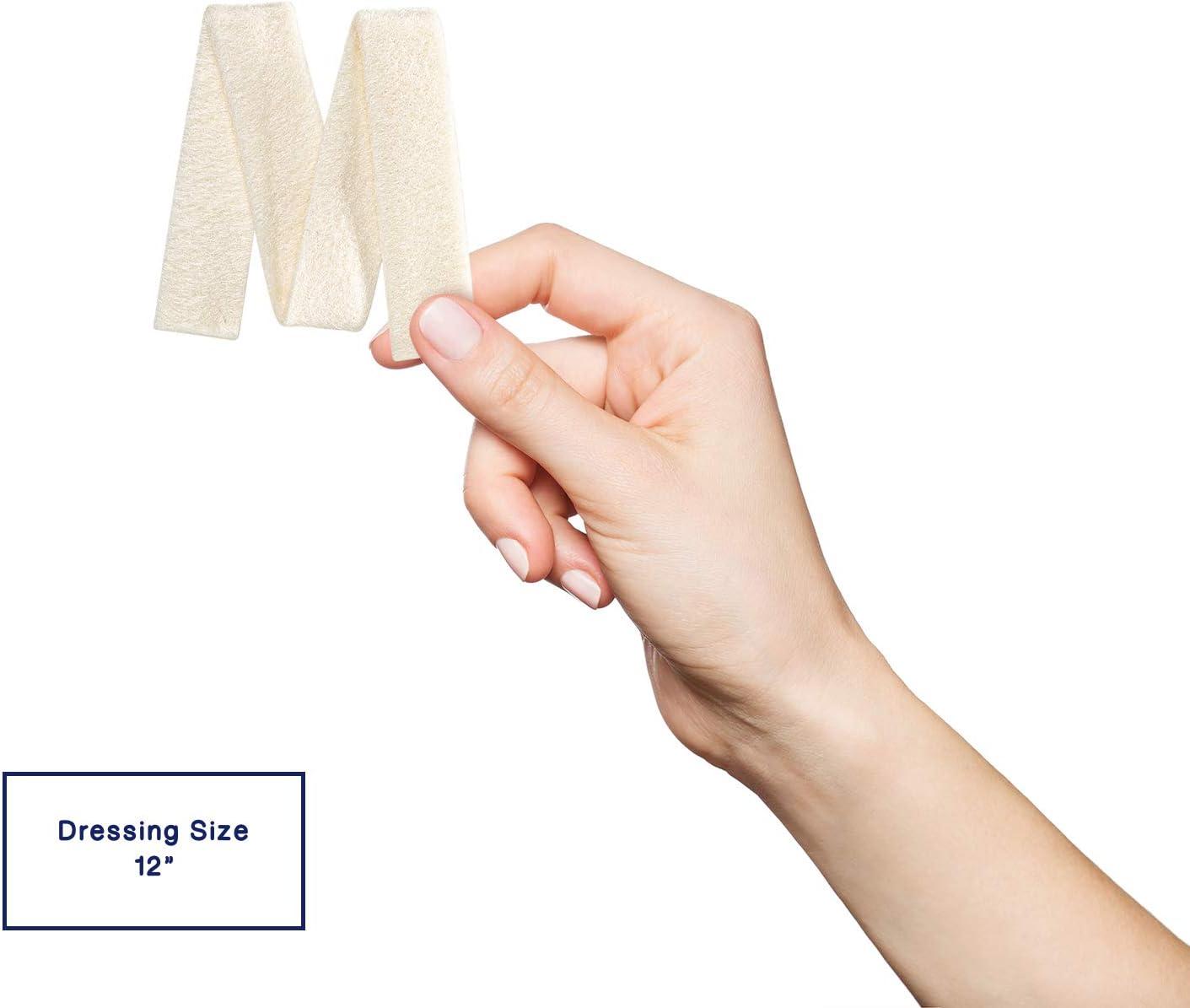 MedVance TM Alginate Calcium Dressing 12 Rope Box of 5 - Pack of 5 ...