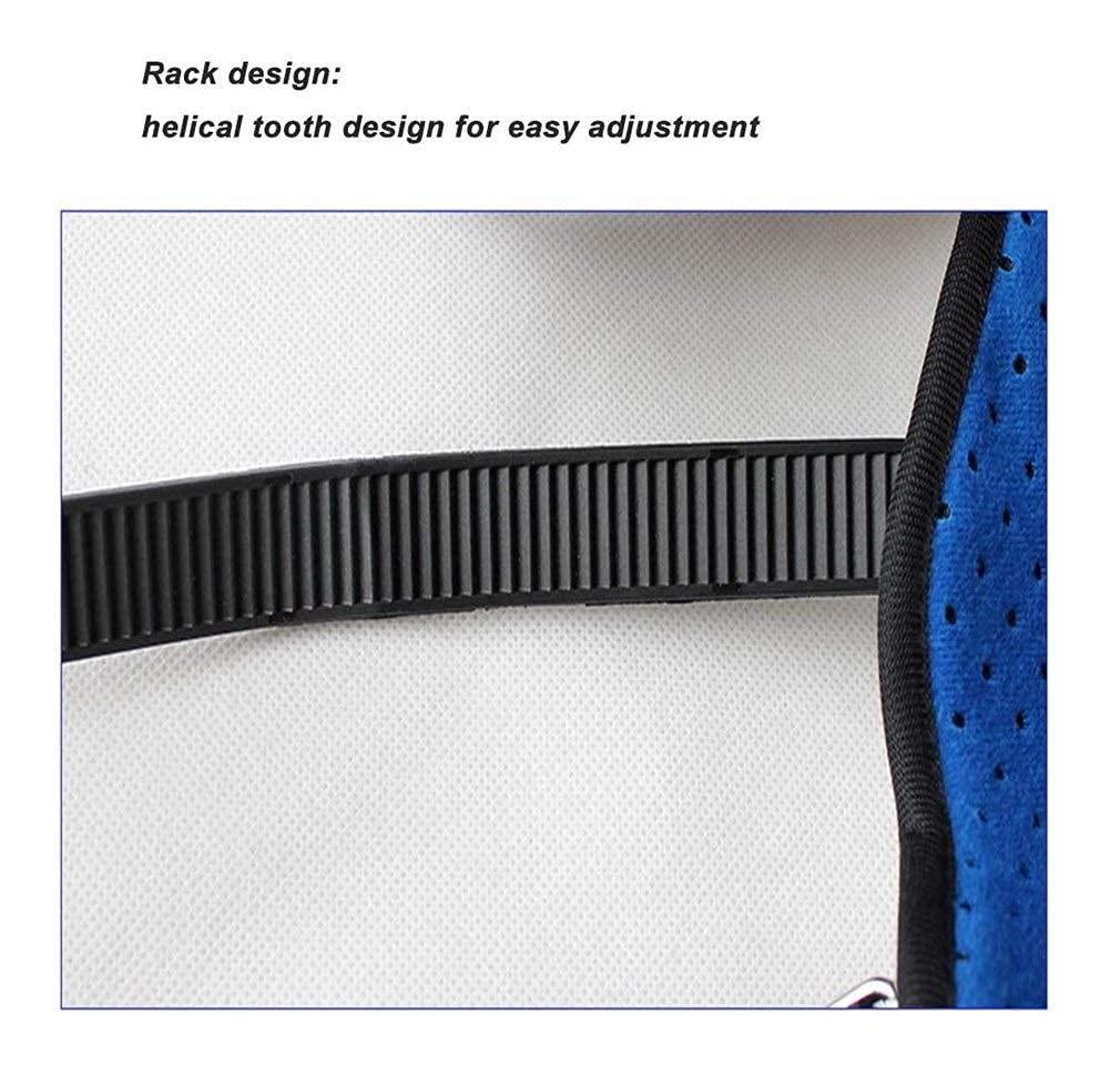 Adjustable Hip Joint Fixation Bracket & Knee Support Brace - Orthosis ...