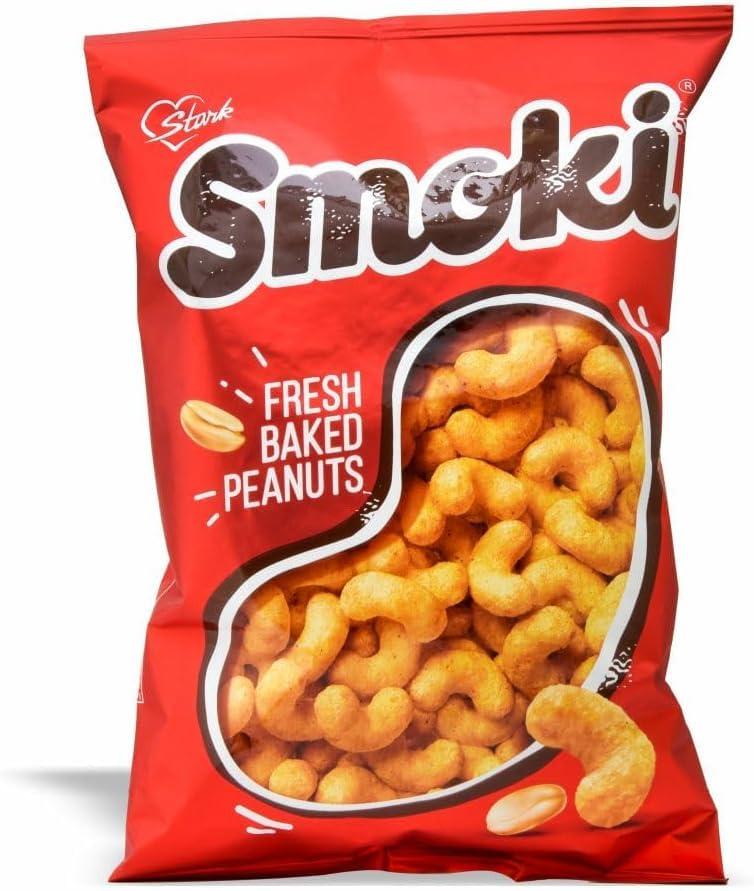Buy Smoki Puffed Snacks 50g | Tasty International Snack Delivery | Buy ...