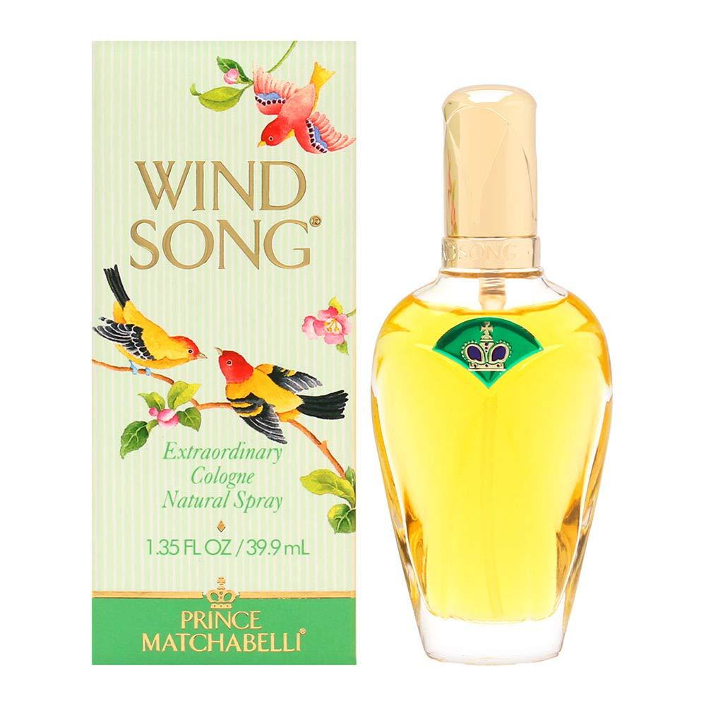 PRINCE MATCHABELLI Wind Song By Prince Matchabelli For Women Cologne ...