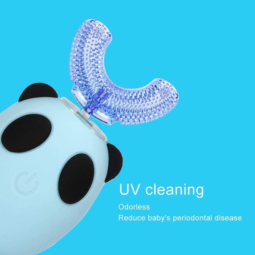 Buy Cute Children's Electric Sonic Toothbrush - Automatic 3 Modes Smart ...