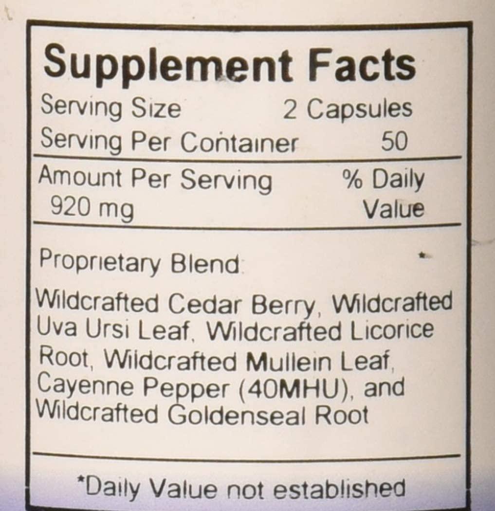 Christopher's Original Formulas Pancreas Formula 460mg - 100 Vegetarian ...