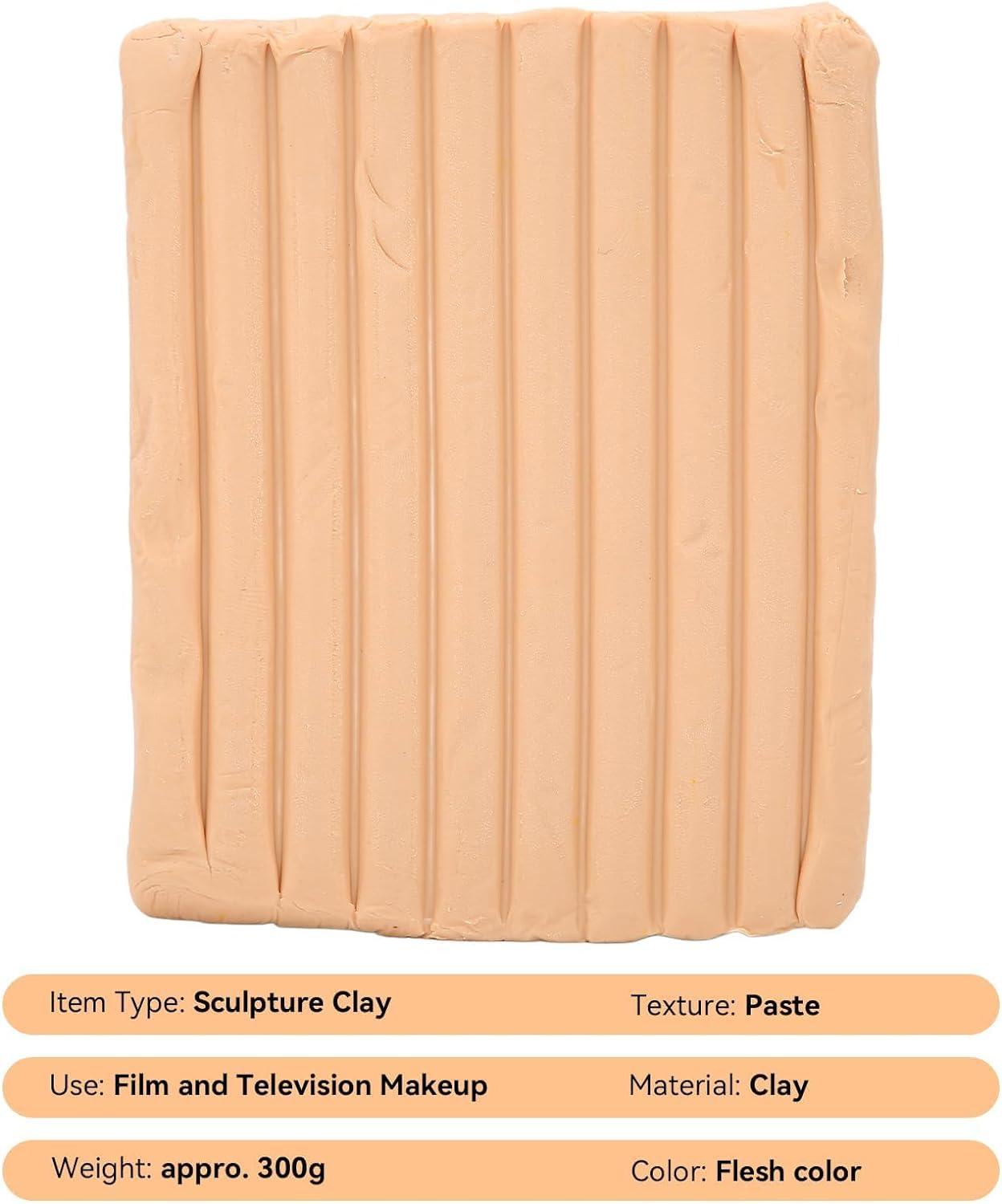 300g Scar Wax Professional Molding for Halloween Stage Cosplay SFX ...