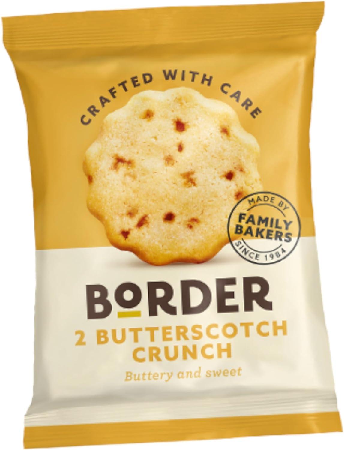 Border Biscuits | 48 Packs | Mini Multipack Biscuit Box | 4 Varieties ...
