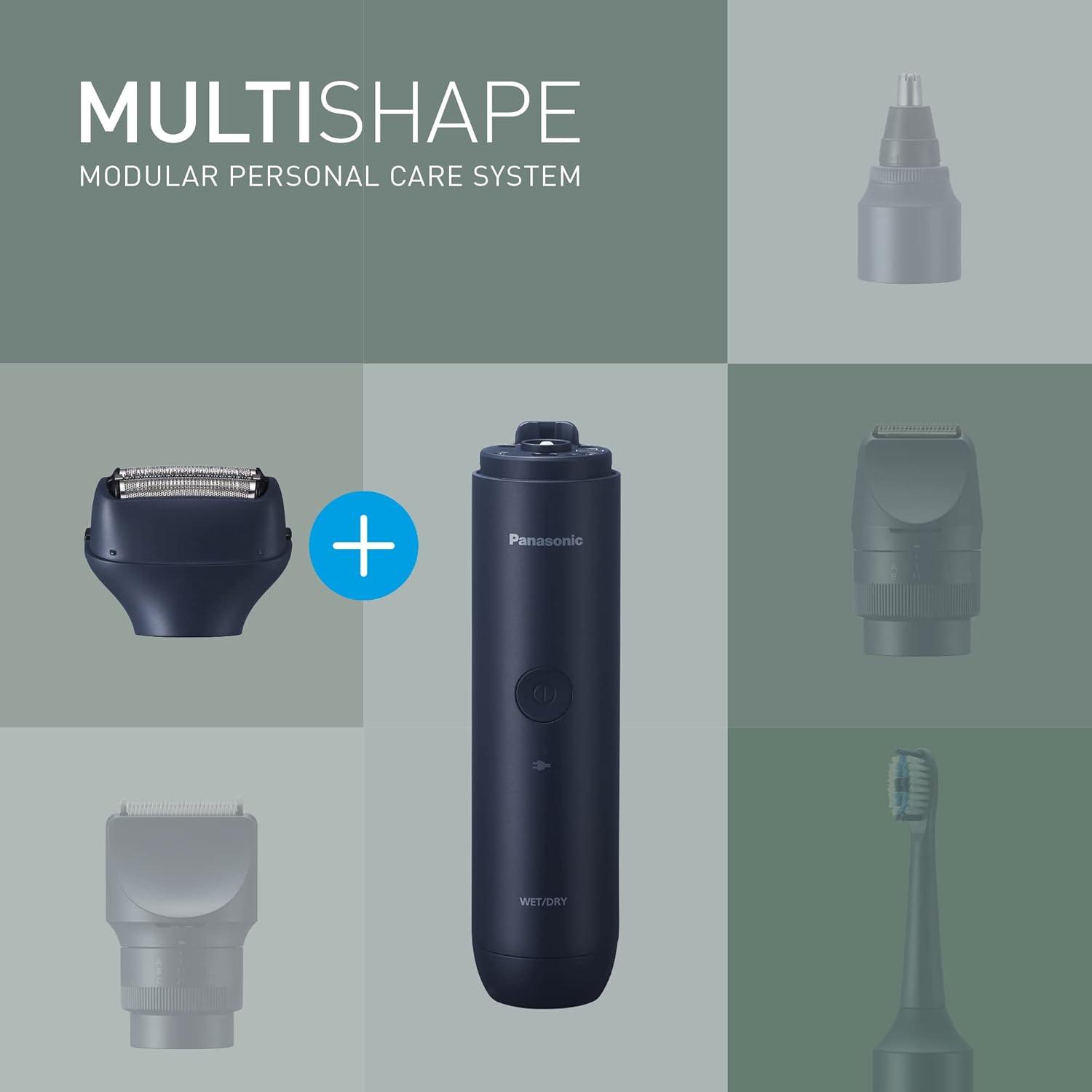 Panasonic Multishape Modular Personal Nursing System ER-CSF1 - Men's 3 ...