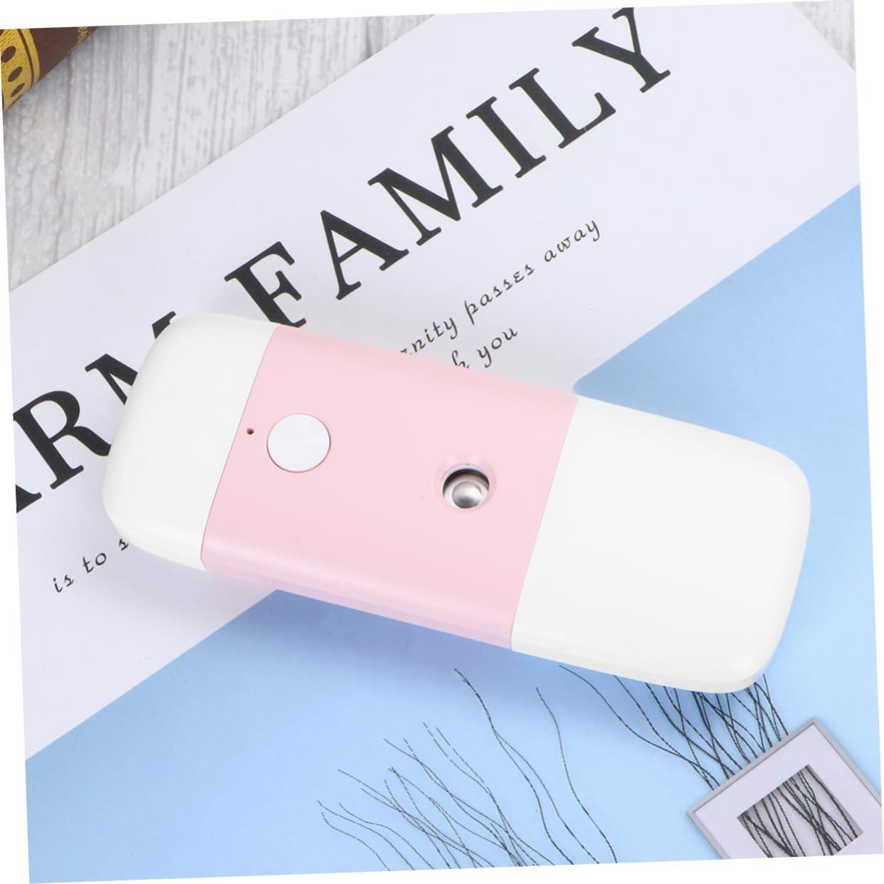 Amosfun 1pc Portable Face Humidifier for Dry Skin Usb Humidifier Face ...