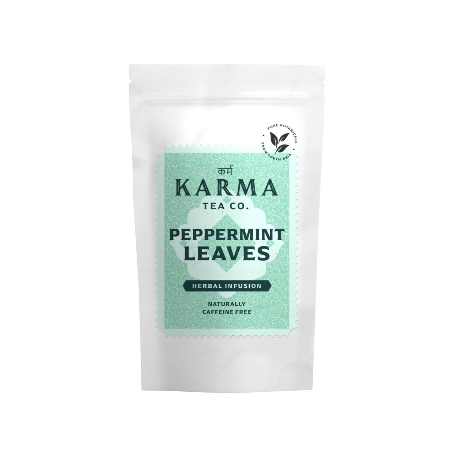 The Karma Tea Co. Peppermint Leaves | Buy Now with Express ...
