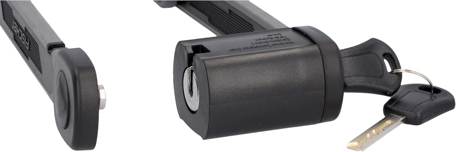 Fischer Folding Lock Soft-Touch Protec FKS110 - 110 cm Key Plastic ...