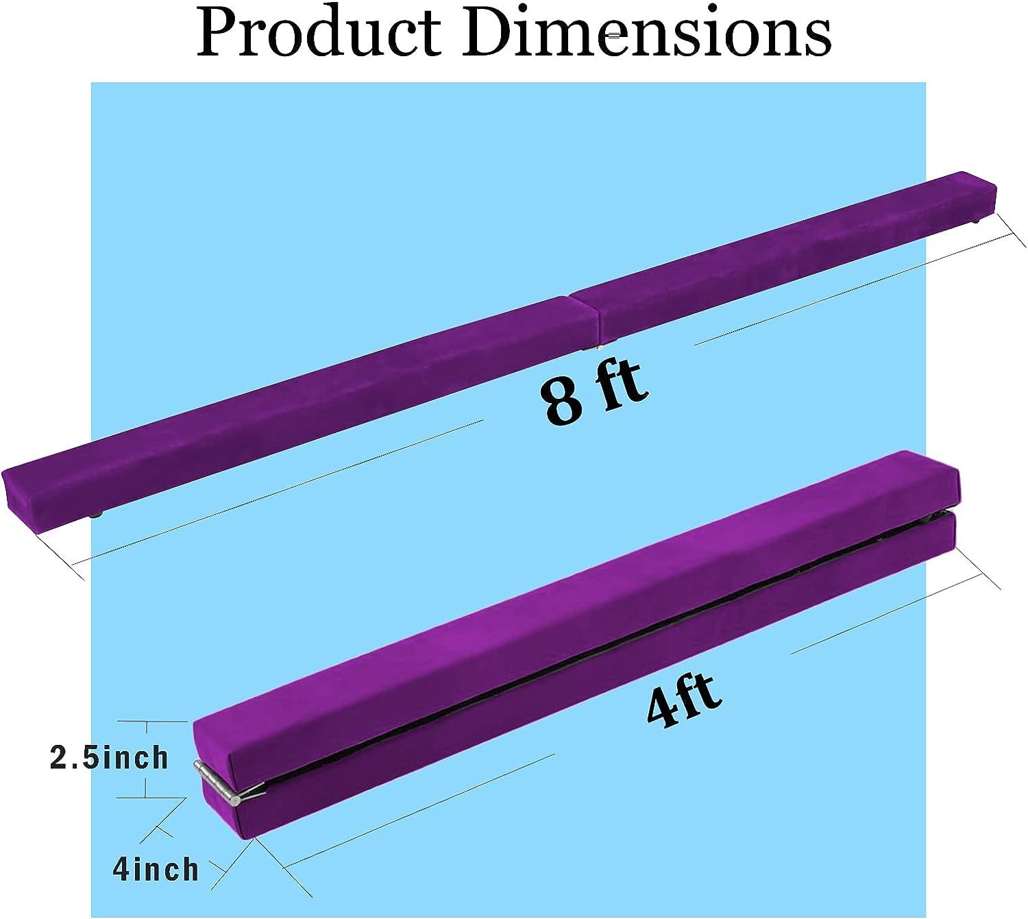 Official Gymnastics Beam Dimensions - The Best Picture Of Beam