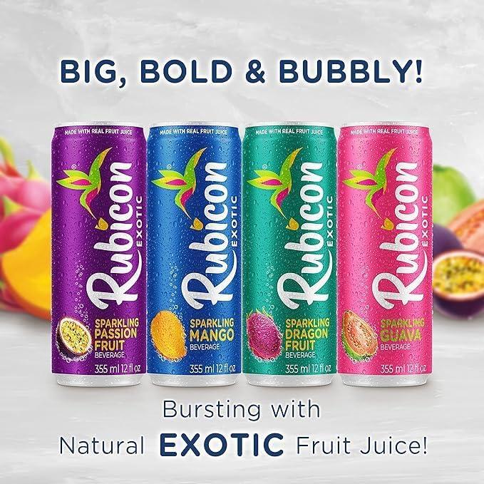 rubicon mango
