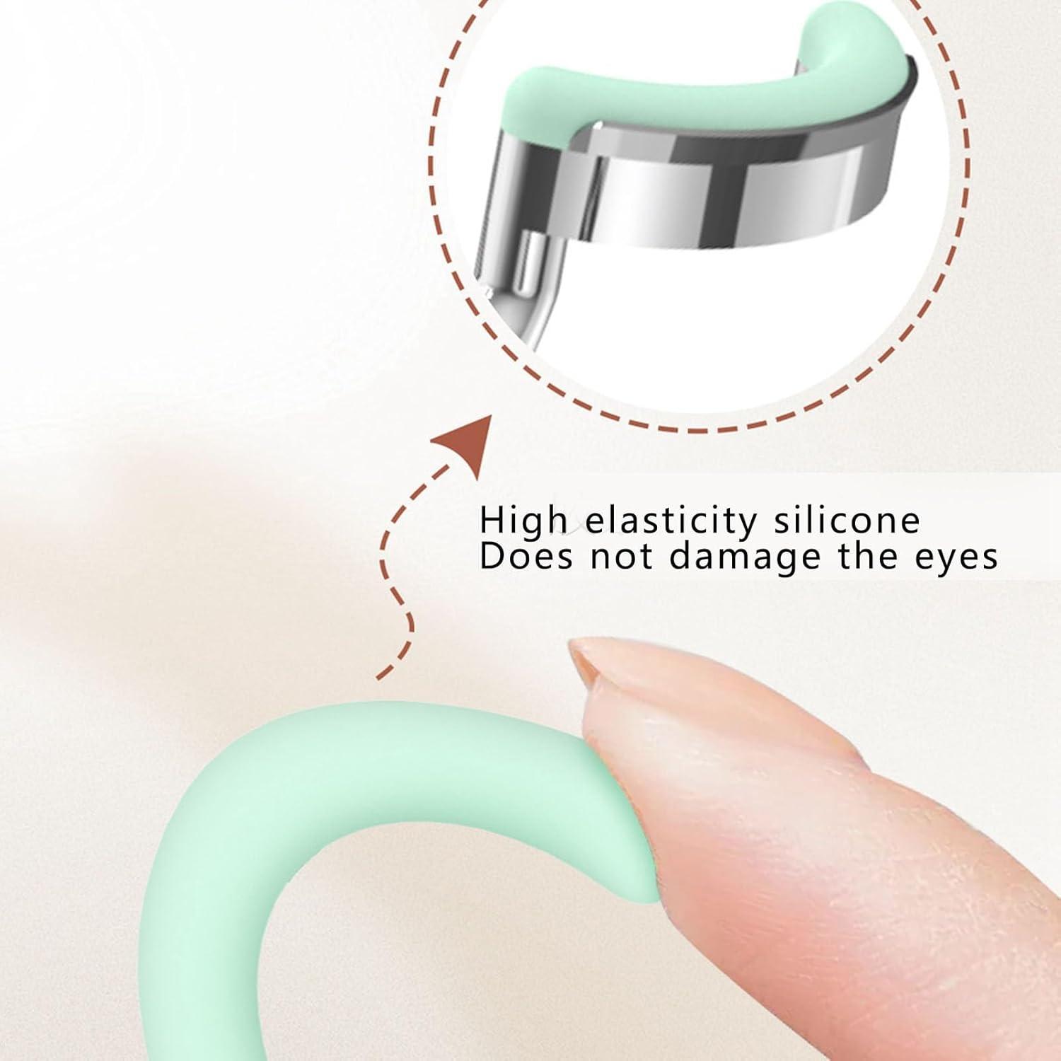 Silicone Strips Lenses Wearing Helper - Enhance Precision & Comfort for ...