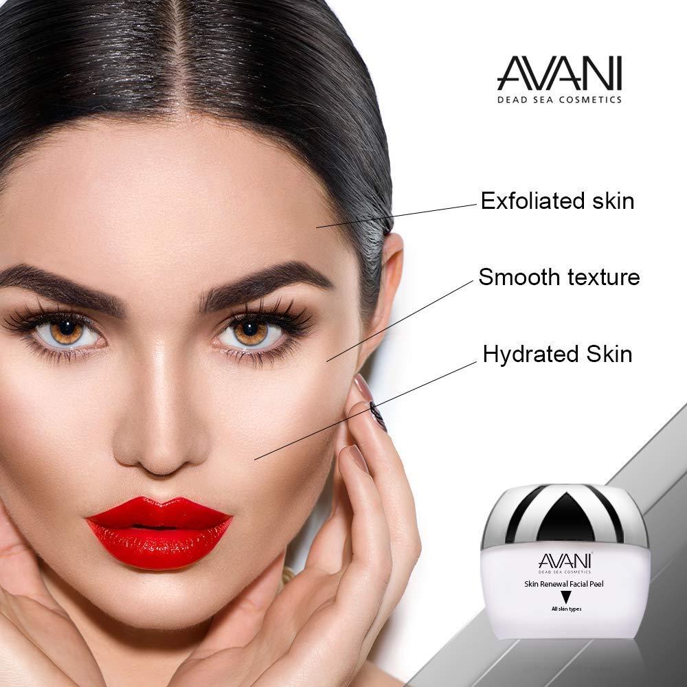 Avani Classics Skin Renewal Facial Peel - Brightening & Anti-Aging ...