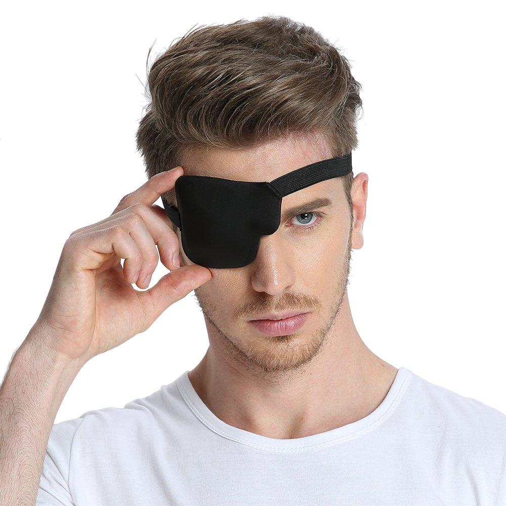 FCAROLYN 3D Eye Patch for Right Eye - Comfortable and Effective | Buy ...