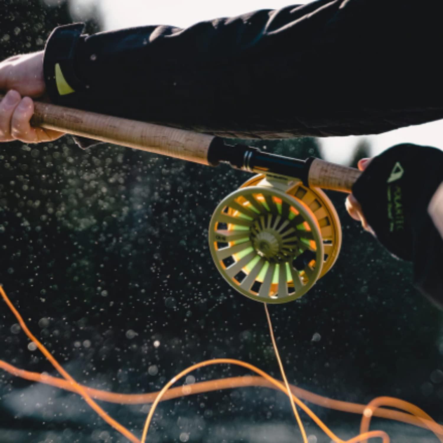 Redington Behemoth 7/8 Fly Fishing Reel - Large Arbor Saltwater ...