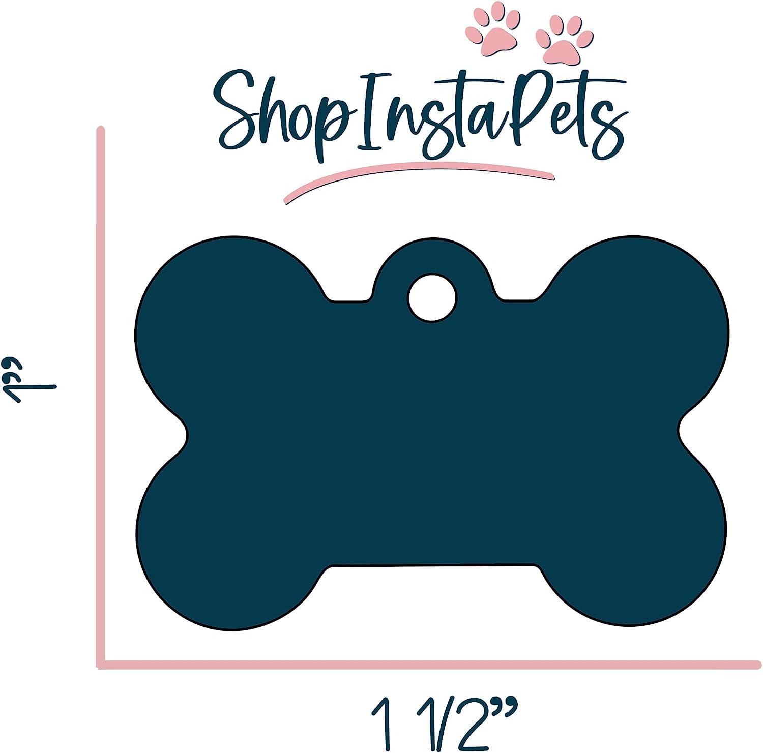 Clemson Tigers 2-Sided Pet ID Dog Tag - Officially Licensed & Personalized