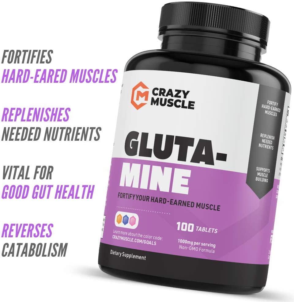Crazy Muscle Advanced Bulking Stack - 4 Product Bundle | Skyrocket Your ...