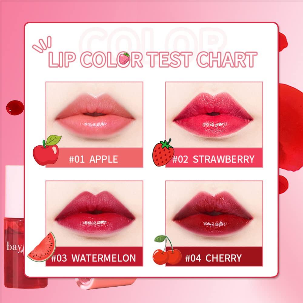Matte Velvet and Watery Lip Stain Set - 2 Colors (02+04) | Buy Now with ...