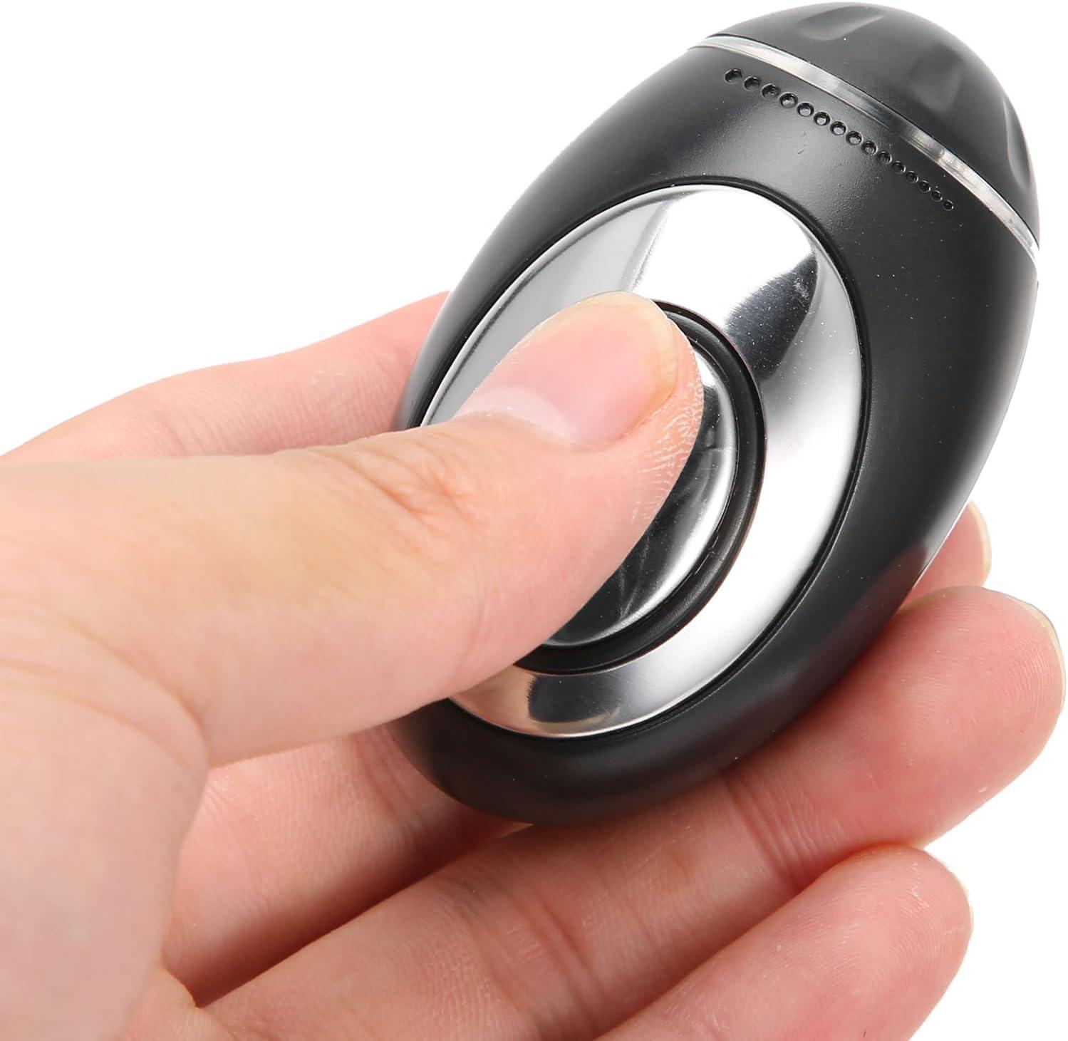Portable Hand Held Sleep Device - Safe & Comfortable Sleep Aid with Two ...