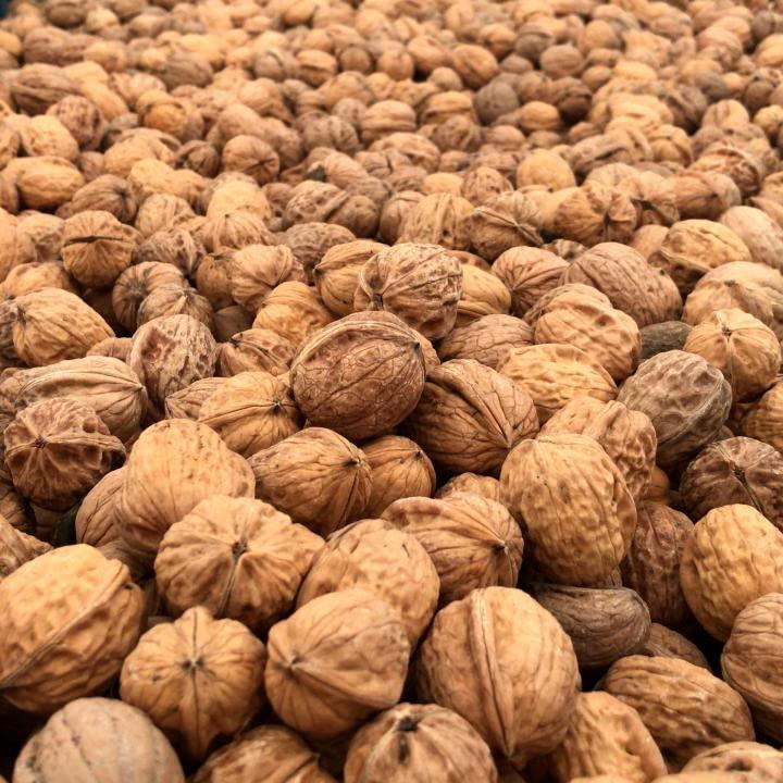 Buy 5Kg Whole Raw French Walnuts - New Harvest 100% Natural & Untreated ...