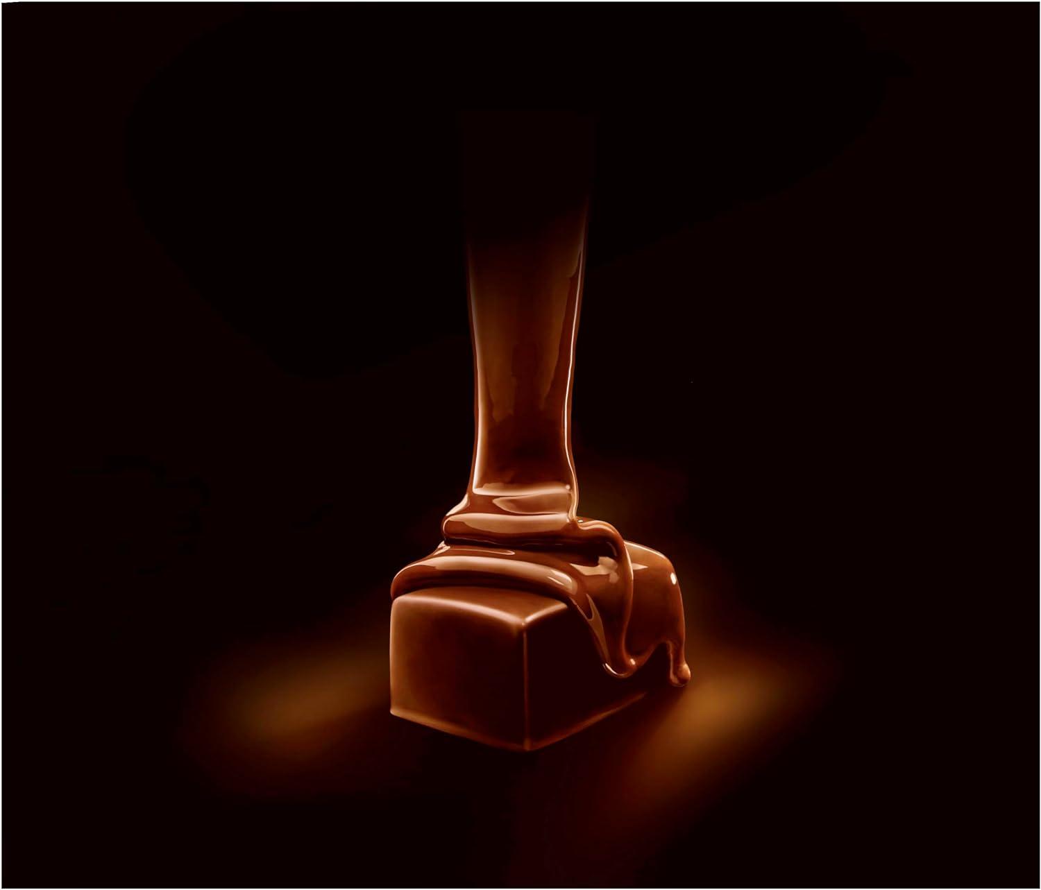 Riesen NEW Dark Chocolate Covered Toffee Espresso Flavour 135 g (Pack ...