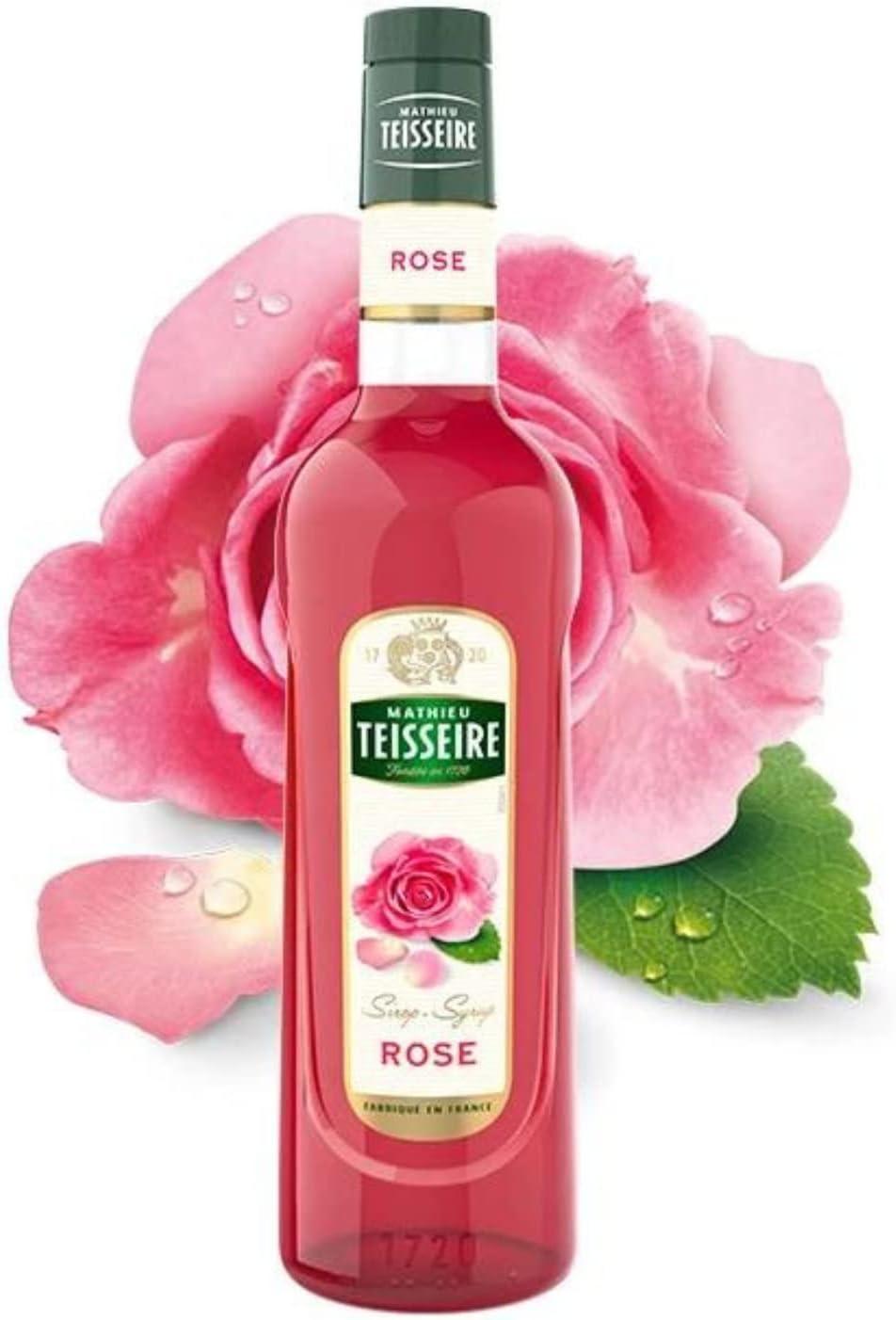 TEISSEIRE - Pink Syrup - 70cl | Buy Now with Express International ...