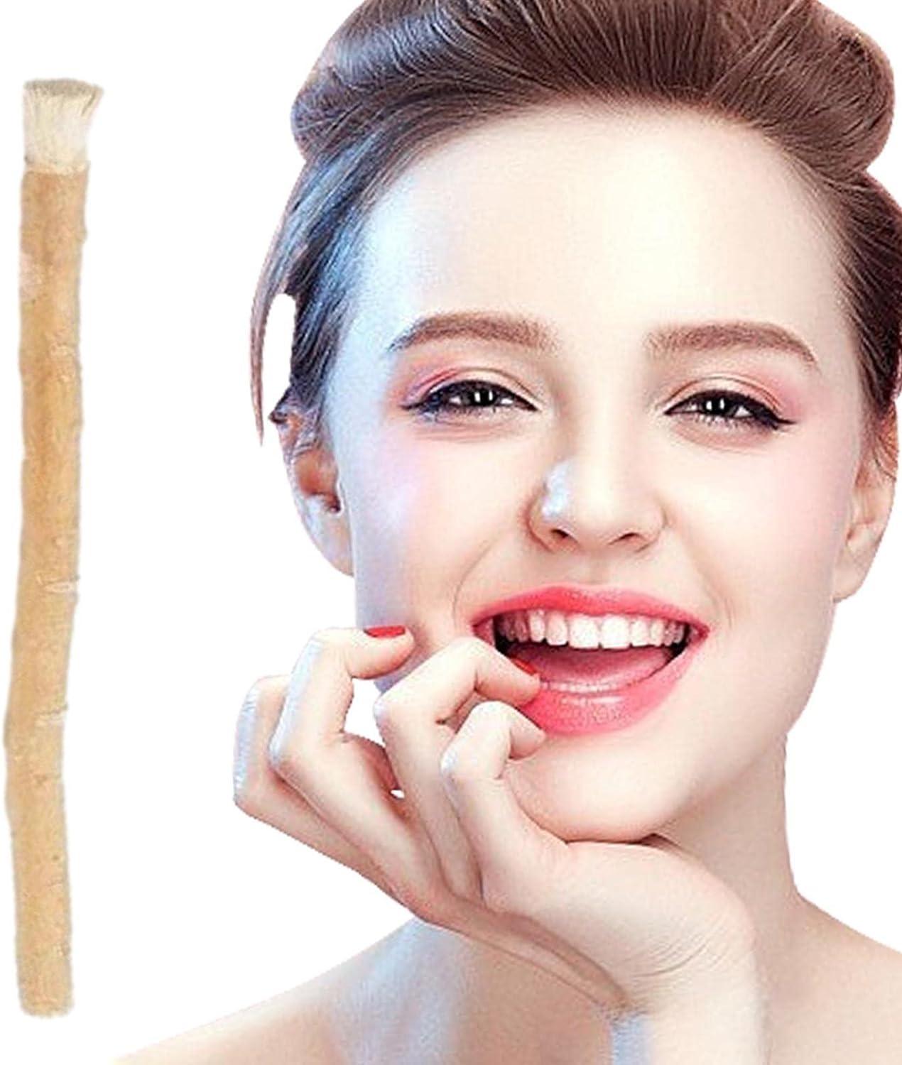 Stick Natural Chewable Toothbrush Sticks for Tooth Cleaning Effective ...