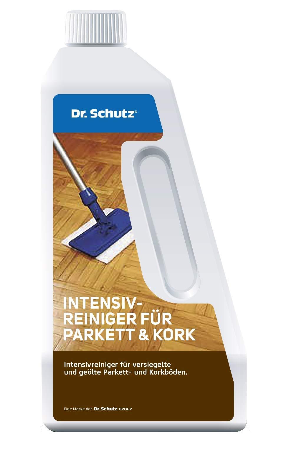 Dr. Protection Intensive Cleaner 750 ml | Best Wood & Parquet Cleaner ...