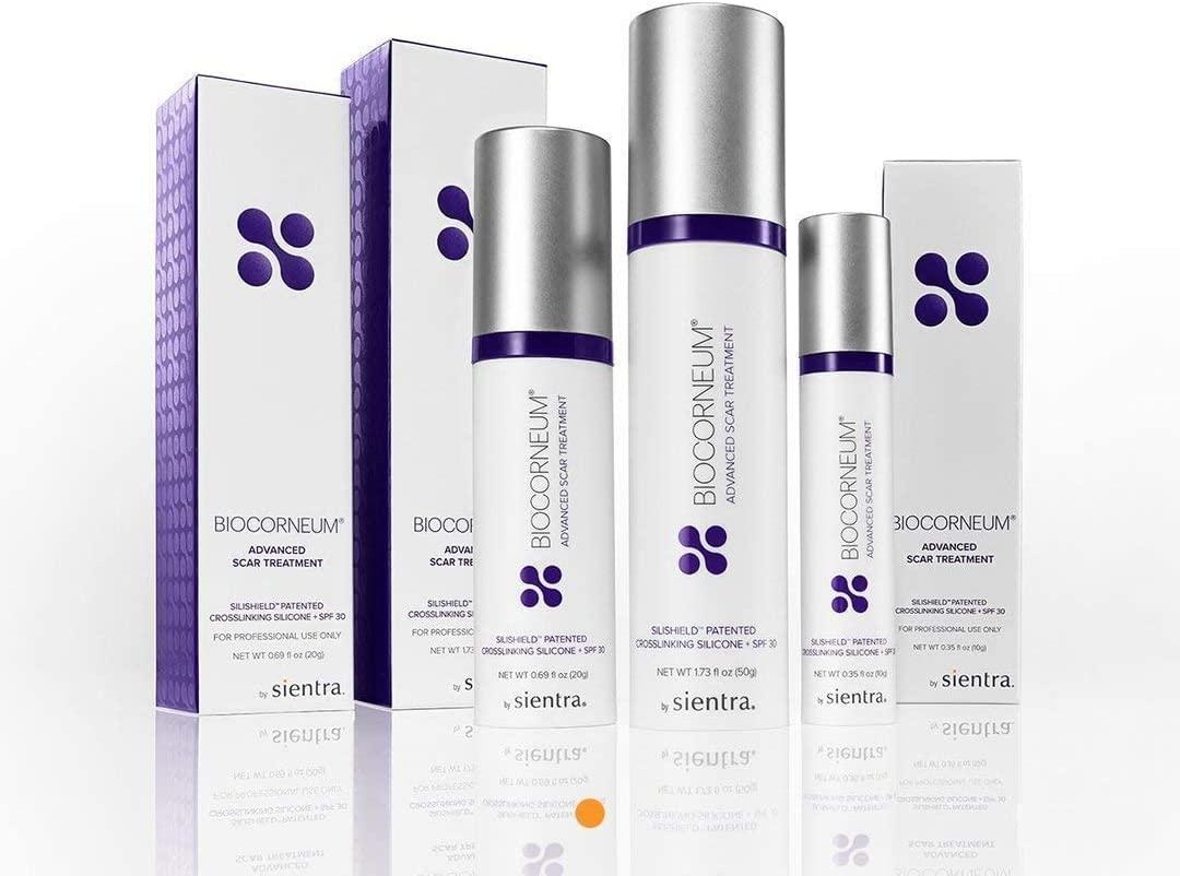 bioCorneum Plus SPF 30 Scar Management Cream 50g - Advanced Formula ...