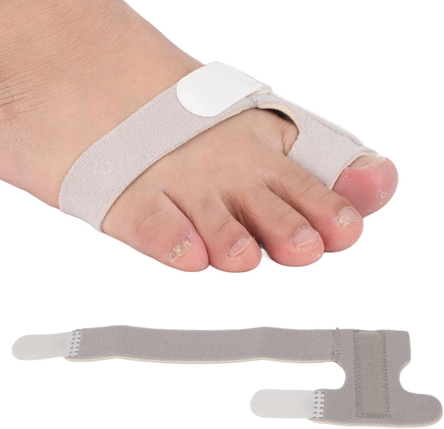 Orthopedic Bale Corrector for Large Toes - Adjustable Hallux Valgus ...