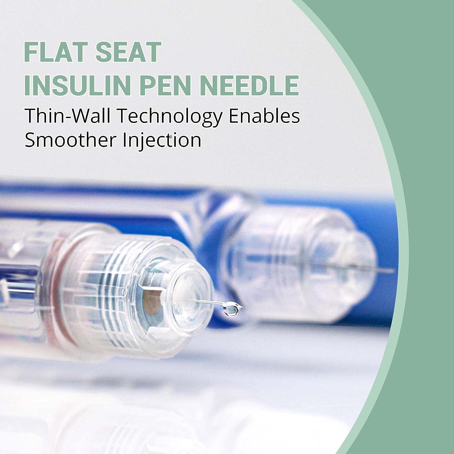 Verifine 32g 4mm Diabetic Pen Needles - 100 Count | Buy Now with ...