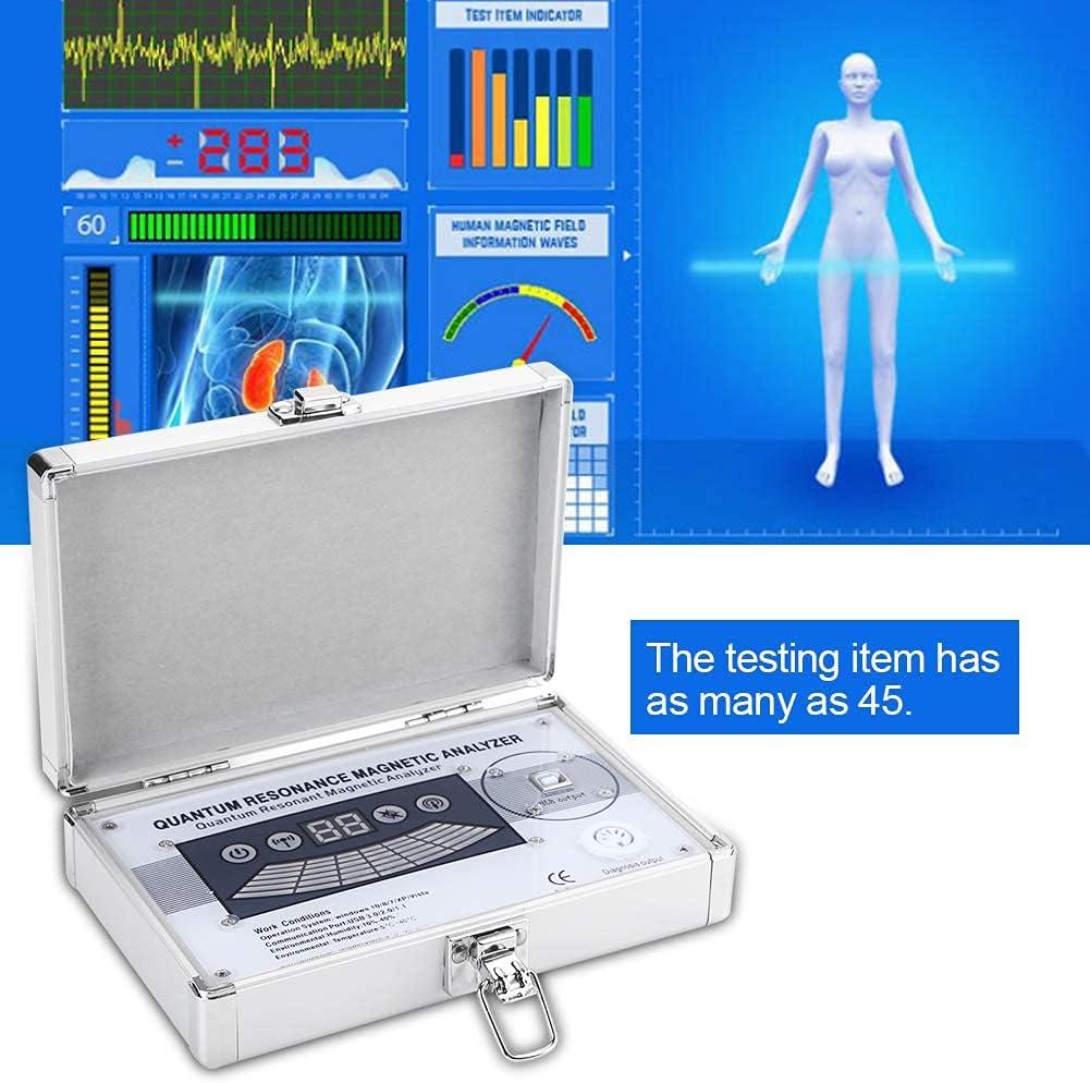 Quantum Analyzer - Advanced Health Detection Resonance & Magnetic Field ...