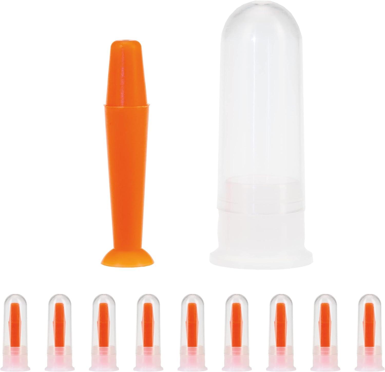Suction Holder Inserter/Remover for Hard Contact Lens & Prosthetic Eyes ...