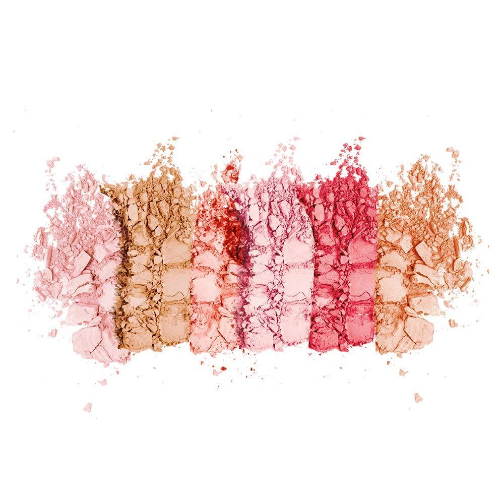 Sante Natural Cosmetics Multi-Effect Mineral Blush 01 Coral | 6 Shades ...
